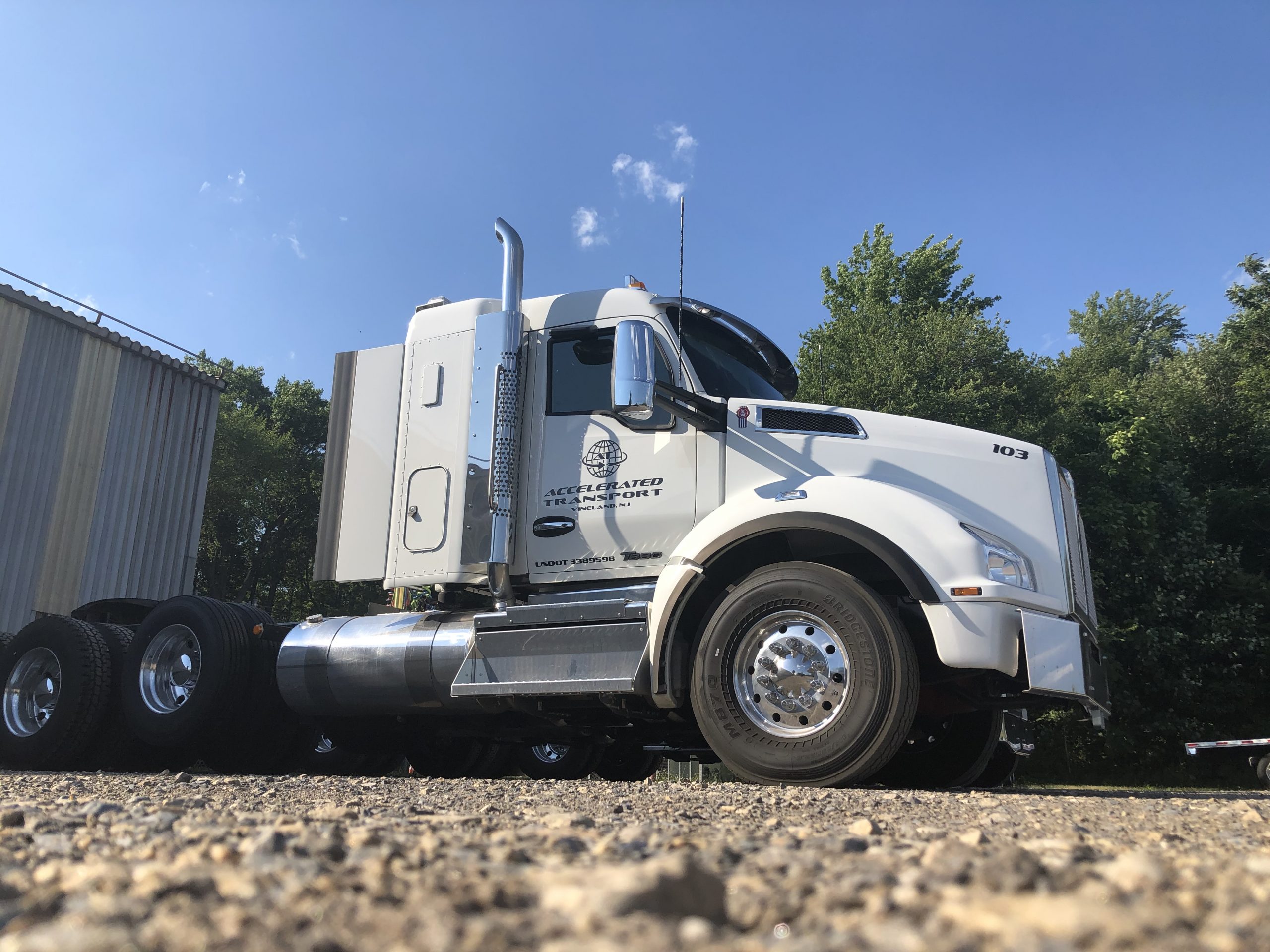 Services – Accelerated Transport