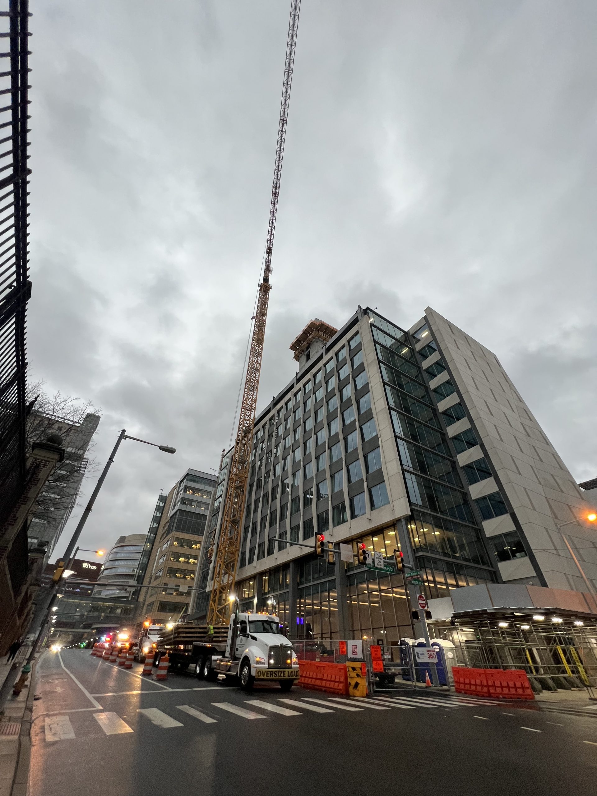 Services - Accelerated Transport