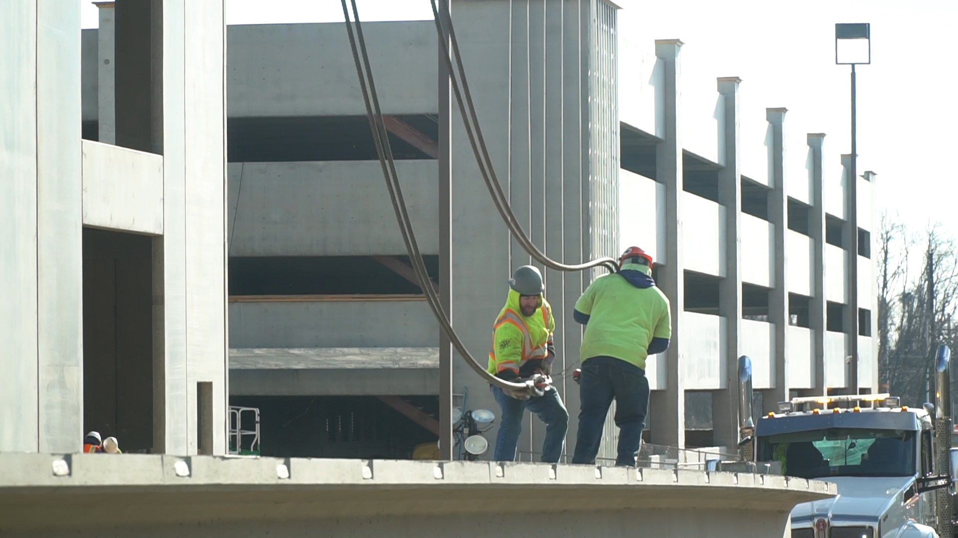 Accelerated Transport