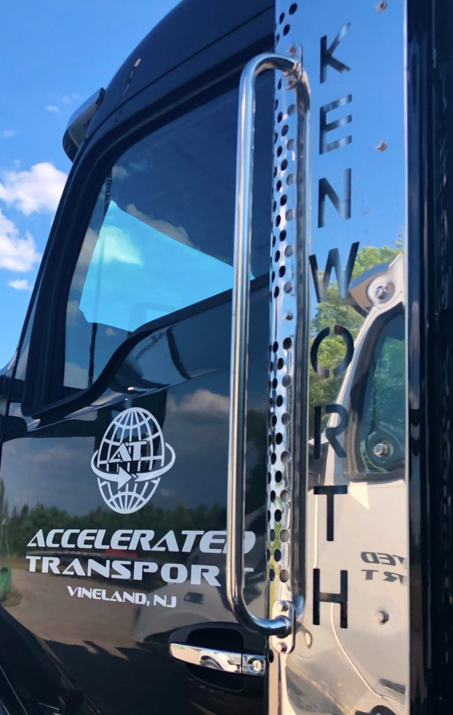 Accelerated Transport - Accelerated Transport