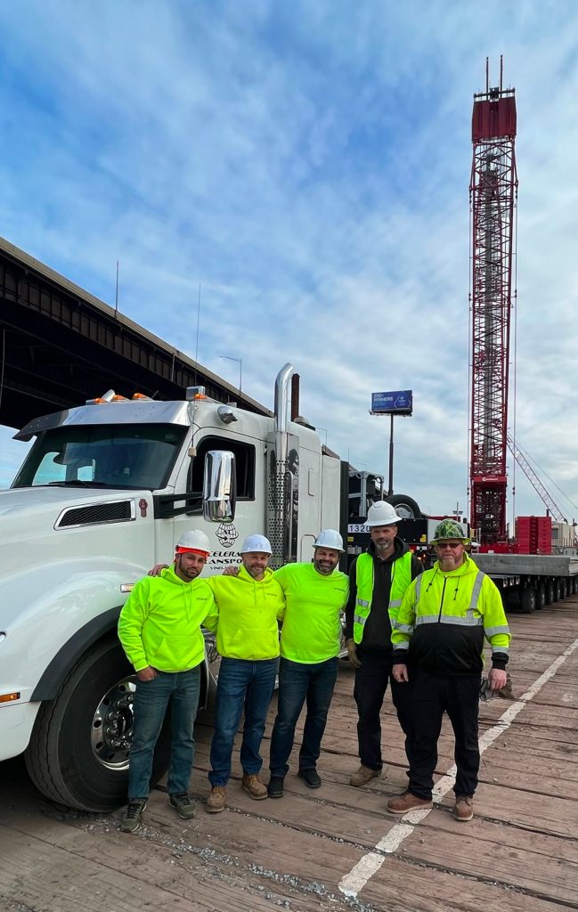 Accelerated Transport - Accelerated Transport