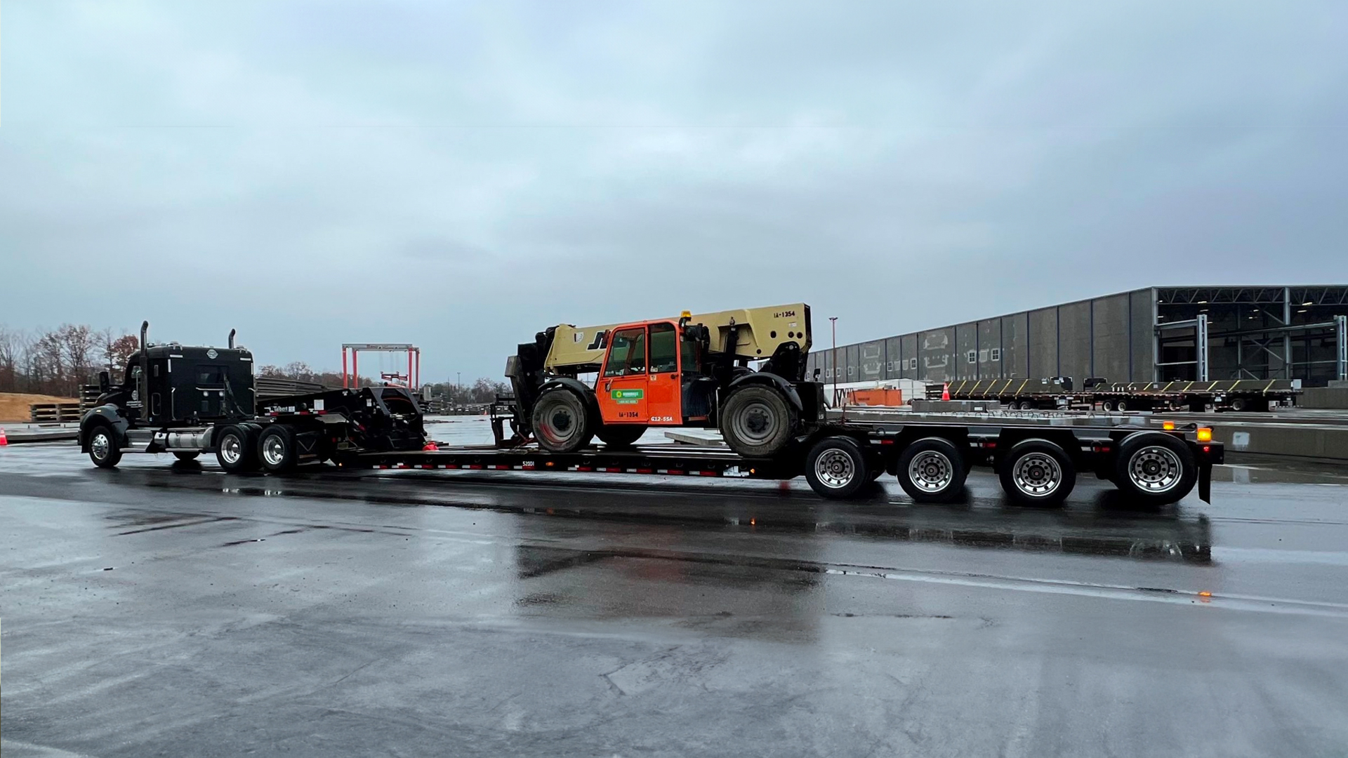 Accelerated Transport - Accelerated Transport